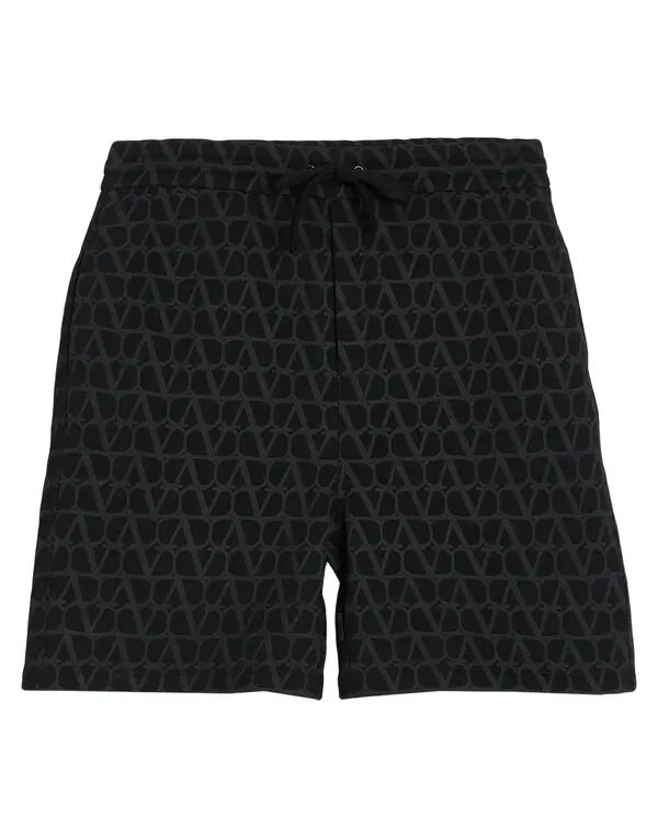 Valentino Garavani Cotton Shorts