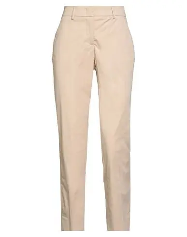 Peserico Peserioco Cotton Stretch Tapered Pants - Beige