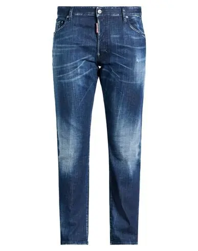 Dsquared2 Tapered Jeans - Blue