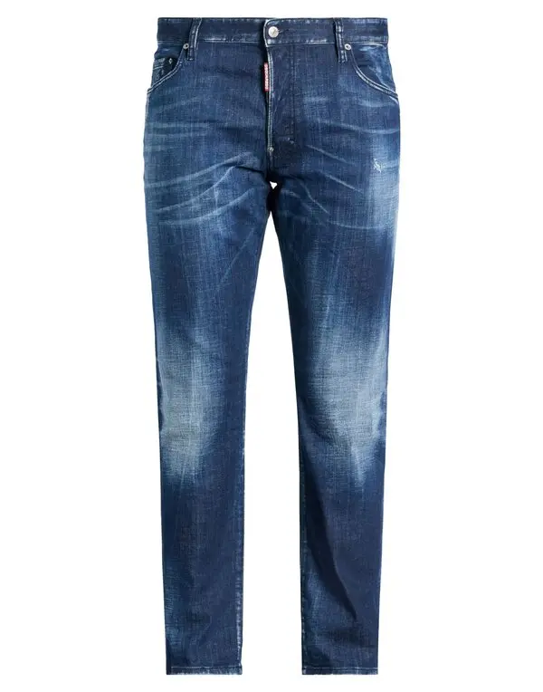 Dsquared2 Jeans In Cotton And Elastane