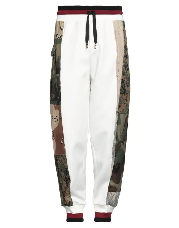 Dolce & Gabbana Military Cargo Pants