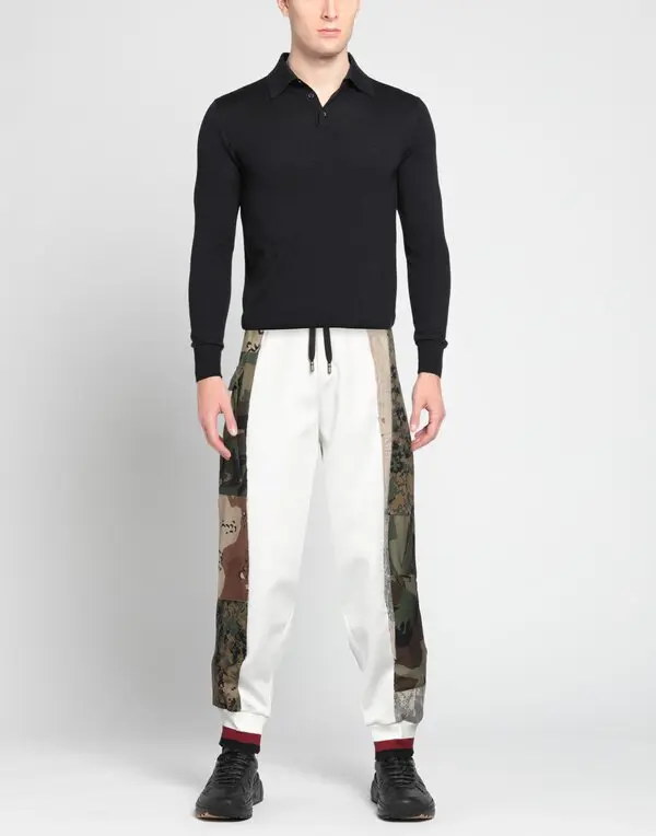 Dolce & Gabbana Military Cargo Pants