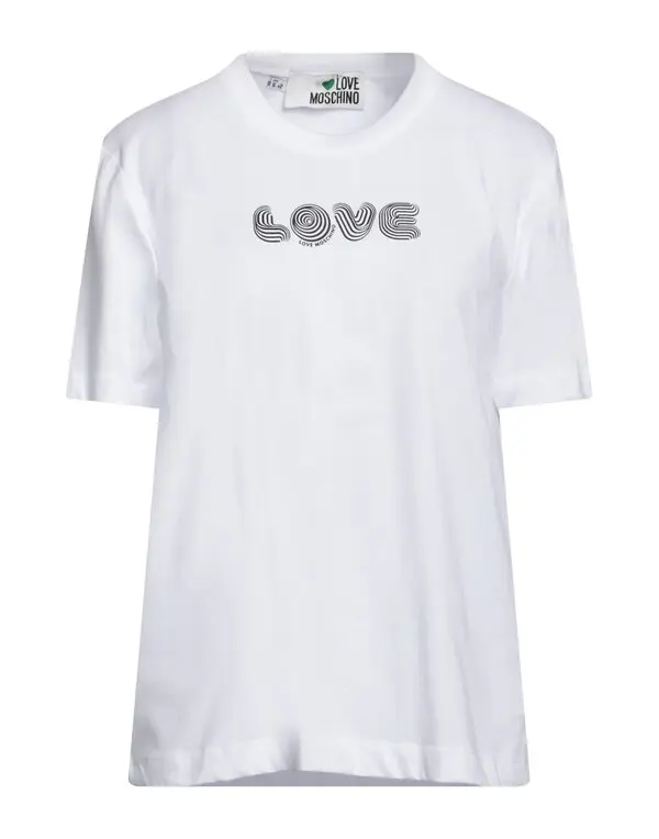 Moschino Cotton T-shirt - White