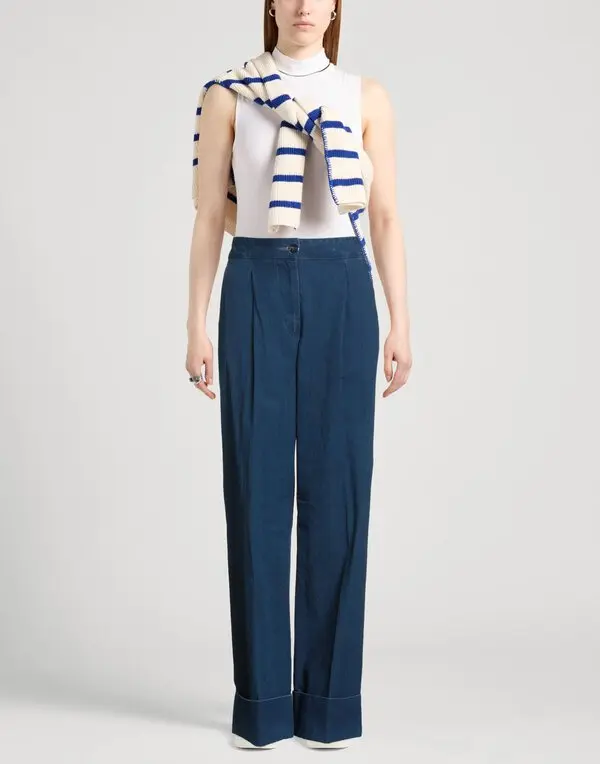 Valentino Garavani Wide-leg Jeans