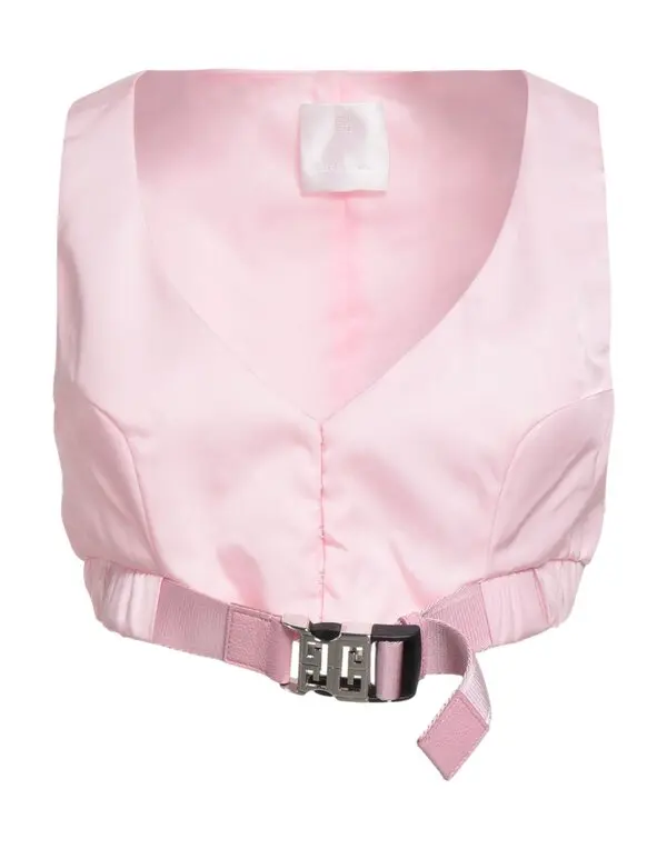 Givenchy Twill Crop Top
