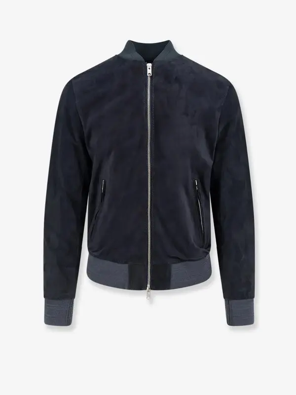 DFOUR Suede Jacket