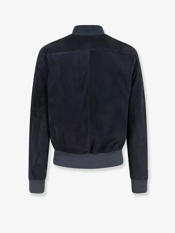 DFOUR Suede Jacket
