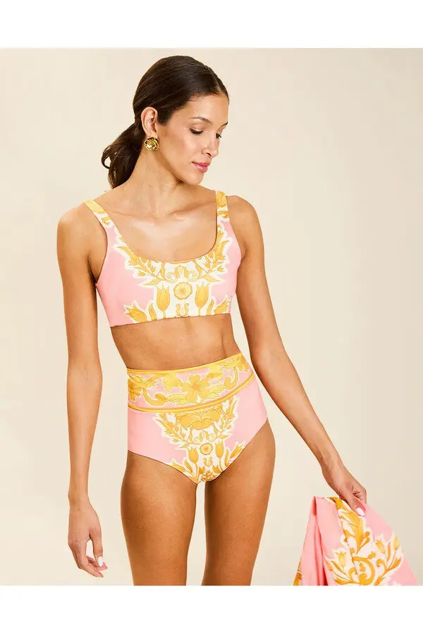 Mestiza New York Corinna Convertible Bikini Top