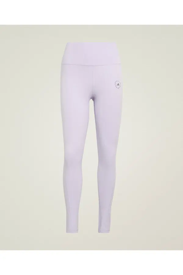 Adidas By Stella McCartney Truestrength Yoga 7/8 Leggings - Purple