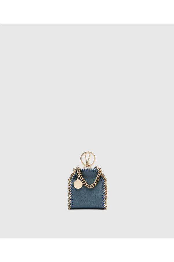 Stella McCartney Falabella Airpods Case - Blue