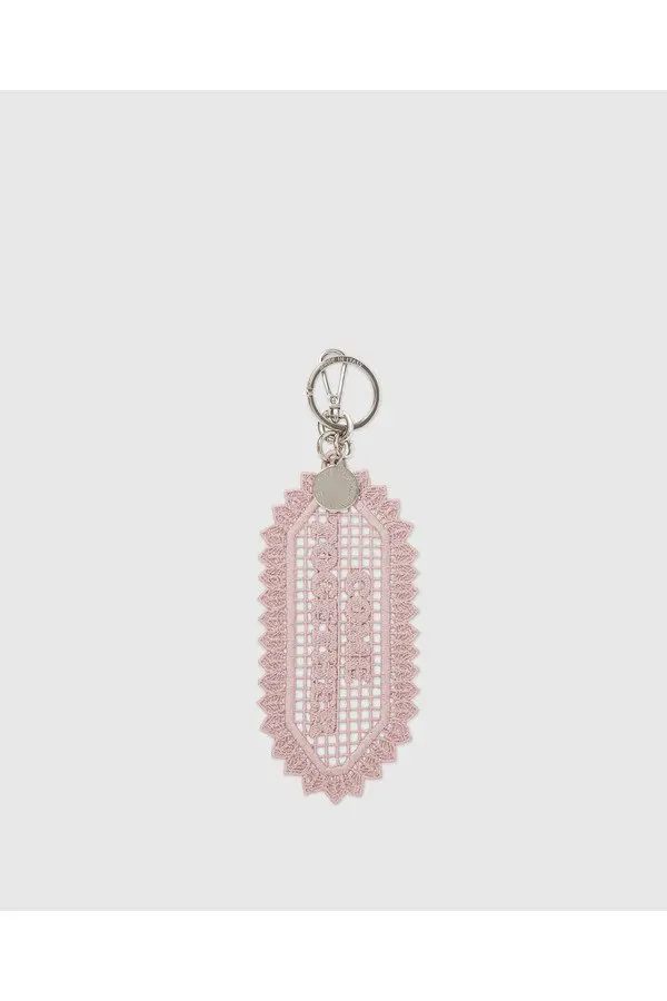 Stella McCartney Come Together Mesh Charm - Red
