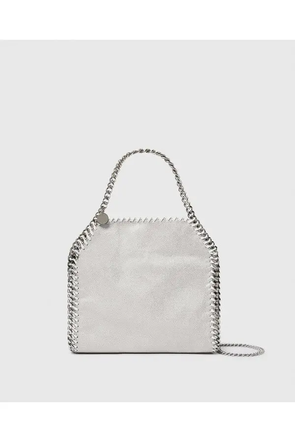 Stella McCartney Falabella Mini Tote Bag - Green