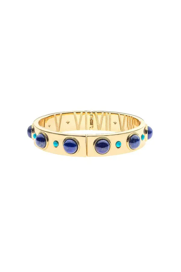 JANE WIN Celestial Cuff - Blue