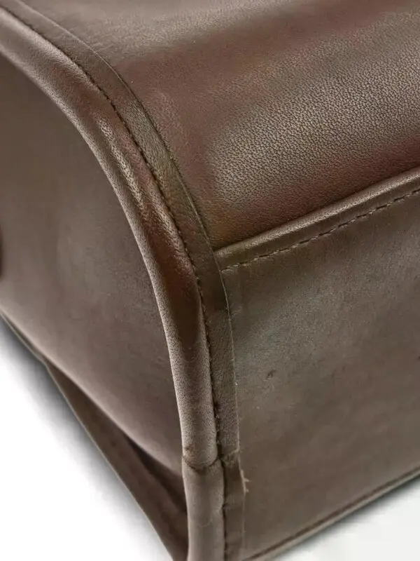 COACH 1990-2000s Emmie Shoulder Bag