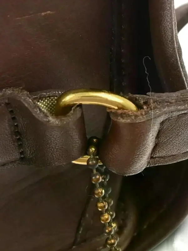 COACH 1990-2000s Emmie Shoulder Bag
