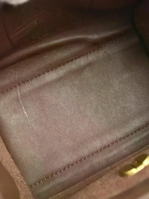 COACH 1990-2000s Emmie Shoulder Bag