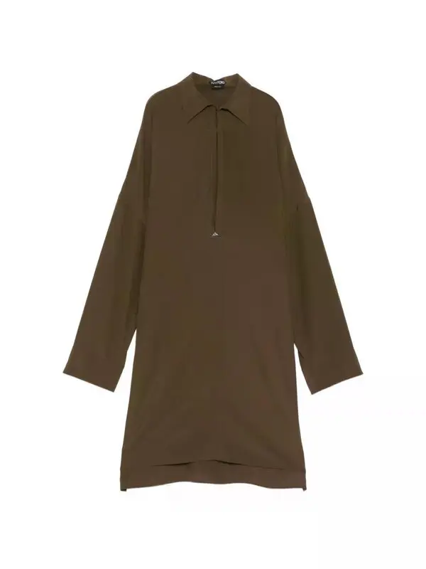 TOM FORD Shift Mini Dress