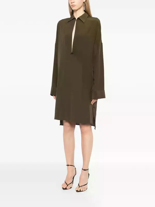 TOM FORD Shift Mini Dress