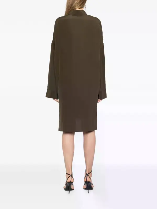 TOM FORD Shift Mini Dress