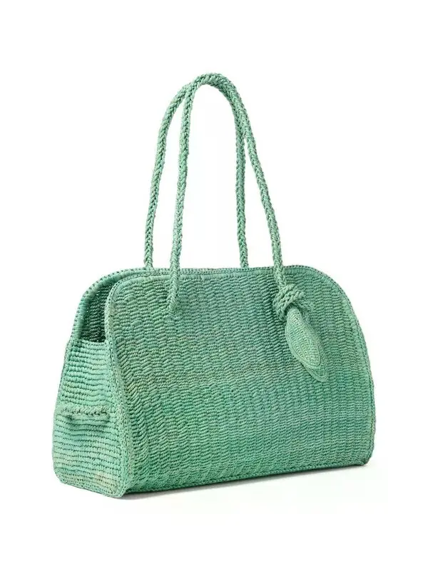 Jacquemus Raffia Bag