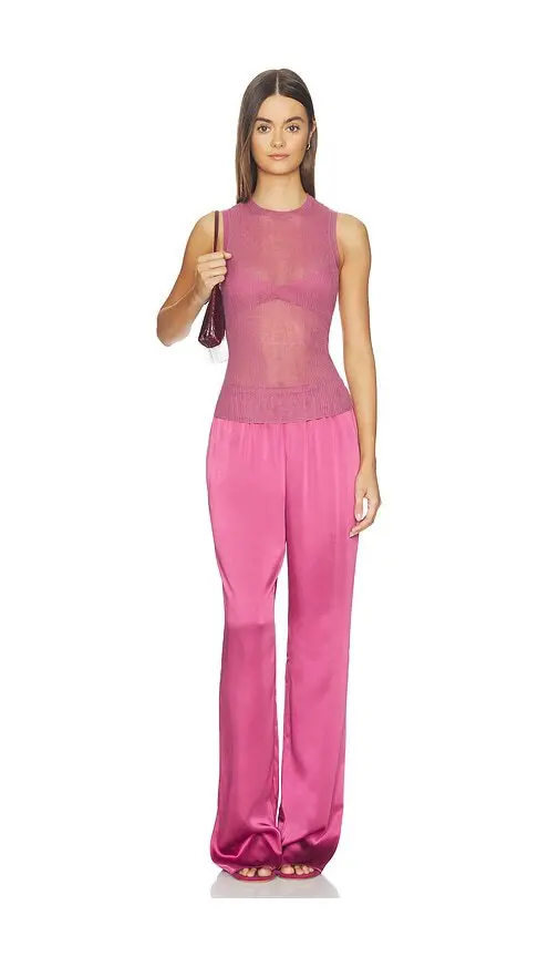 SEROYA Lillian Courtney Bra In Blush