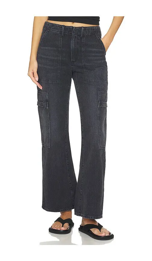 Citizens Of Humanity Sienna Relaxed Utility Jeans - Trinity