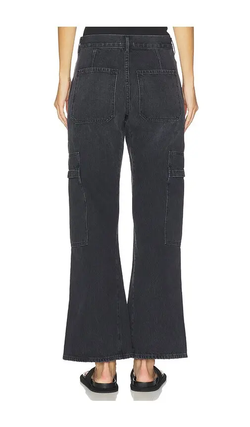 Citizens Of Humanity Sienna Relaxed Utility Jeans - Trinity