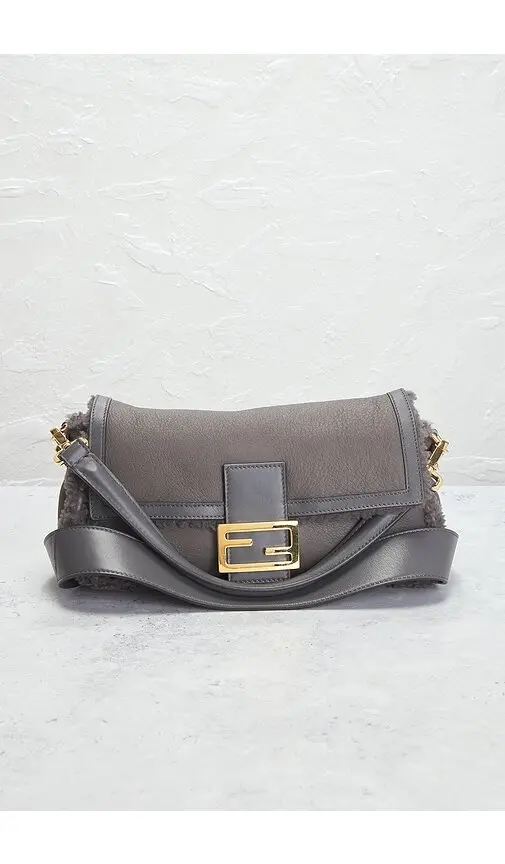 Undefined Fendi Selleria Baguette Shoulder Bag