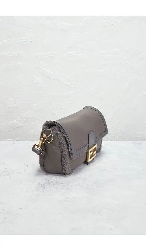 Undefined Fendi Selleria Baguette Shoulder Bag