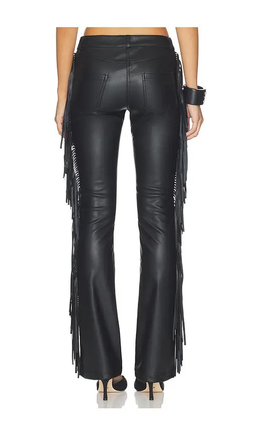 Superdown Karina Fringe Pant