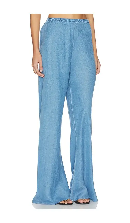 LA LIGNE Garment Dyed Colby Pants