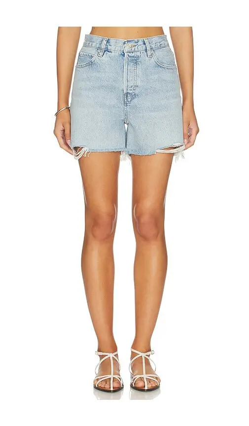 FRAME The Everyday Denim Short - Swindle