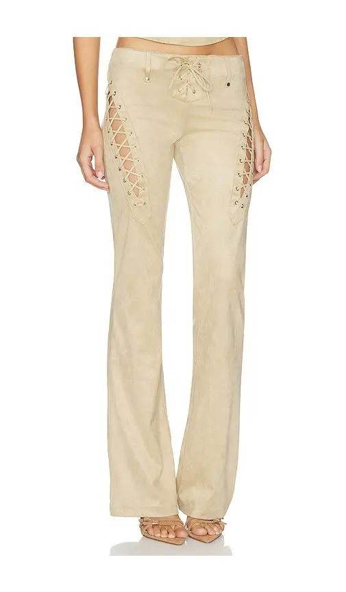 I.AM.GIA Xenia Pant - Tan