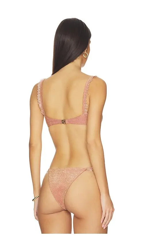 Devon Windsor Bonnie Top In Rose