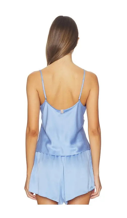 Lunya Ladder Stitch Cami Top