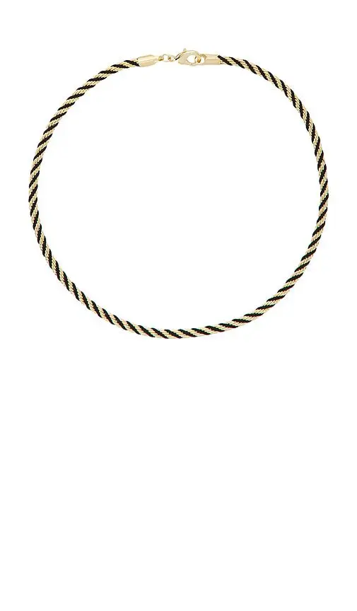 Shashi Duet Rope Chain Necklace - Multi