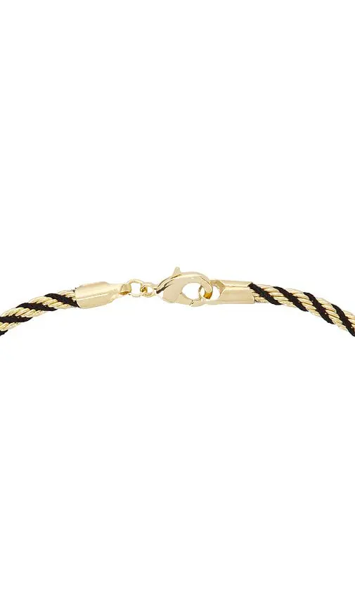 Shashi Duet Rope Chain Necklace