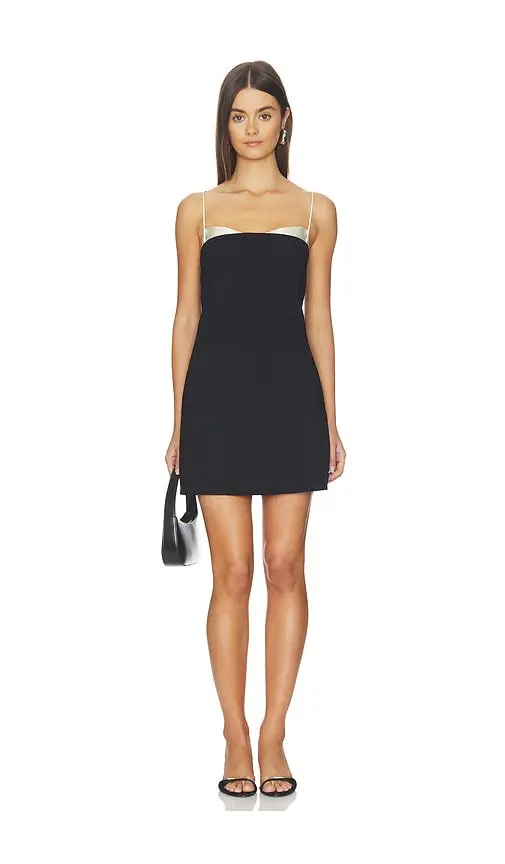 ENTIRE STUDIOS Tailored Mini Dress