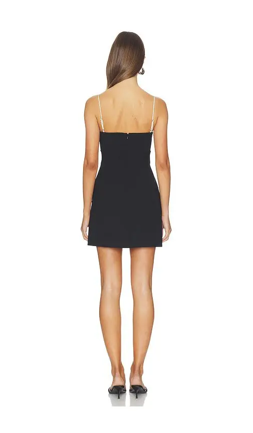 ENTIRE STUDIOS Tailored Mini Dress