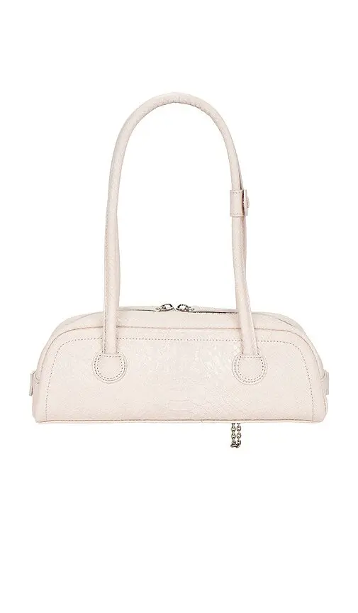 MARGESHERWOOD Soft Boston East / West Mini Shoulder Bag