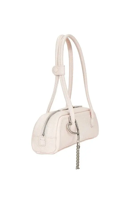 MARGESHERWOOD Soft Boston East / West Mini Shoulder Bag