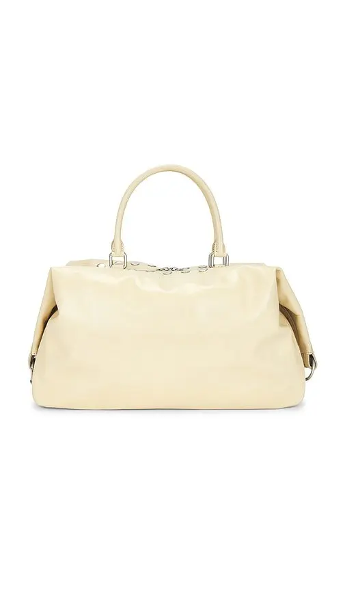 MARGESHERWOOD Dumpling Stud Shoulder Bag