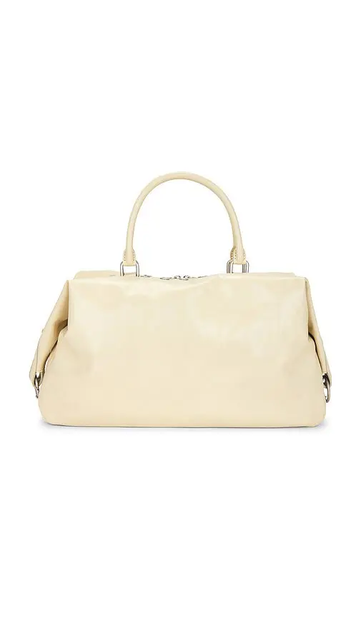 MARGESHERWOOD Dumpling Stud Shoulder Bag