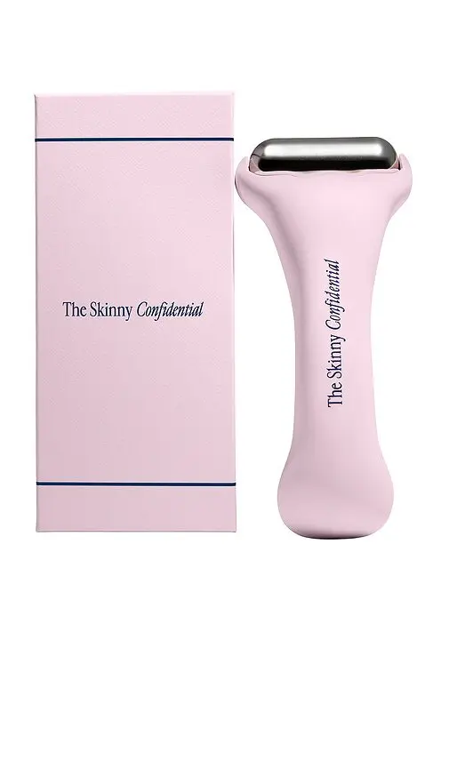 THE SKINNY CONFIDENTIAL Ice Roller 2.0 In Pink - N,a