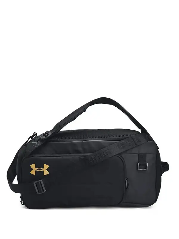 Under Armour Logo-embroidered Duffle Bag