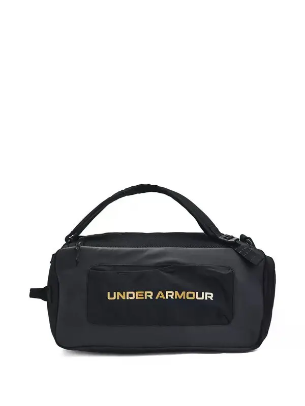 Under Armour Logo-embroidered Duffle Bag
