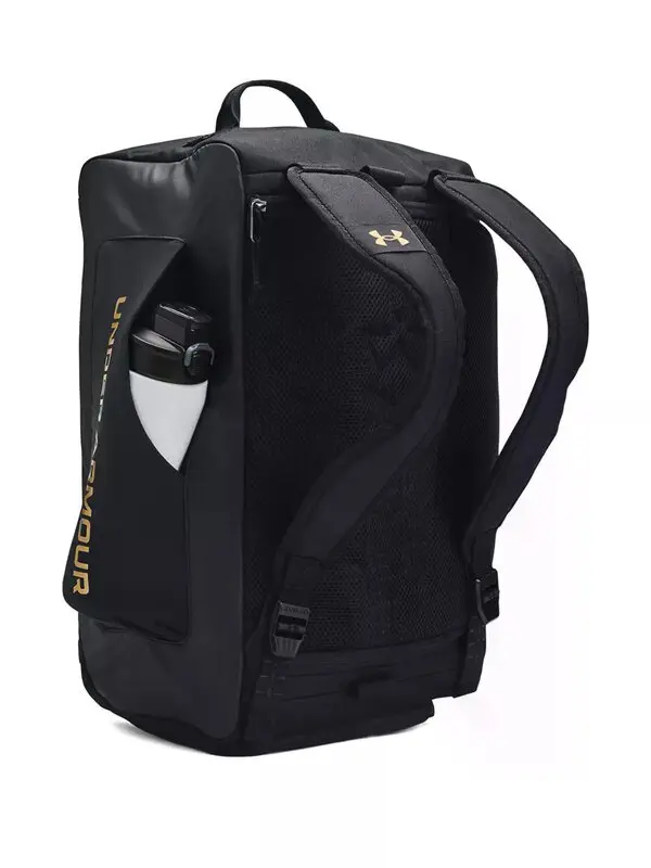 Under Armour Logo-embroidered Duffle Bag