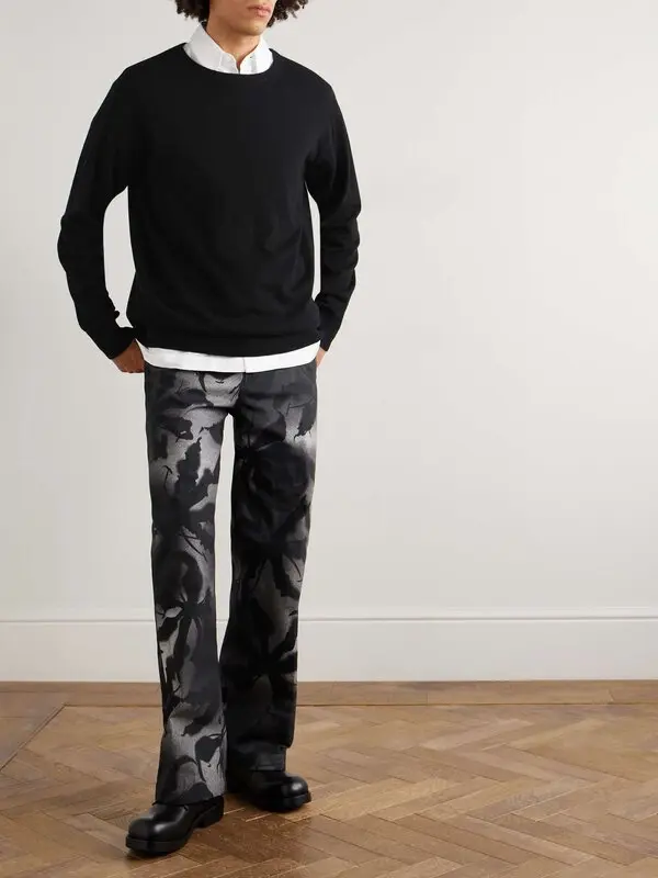Dries Van Noten Cashmere Sweater