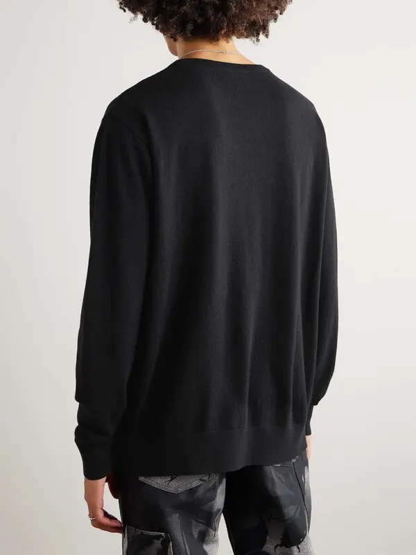 Dries Van Noten Cashmere Sweater