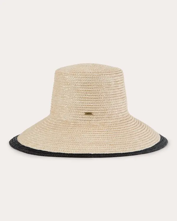Eugenia Kim Annabelle Straw Hat - Neutral